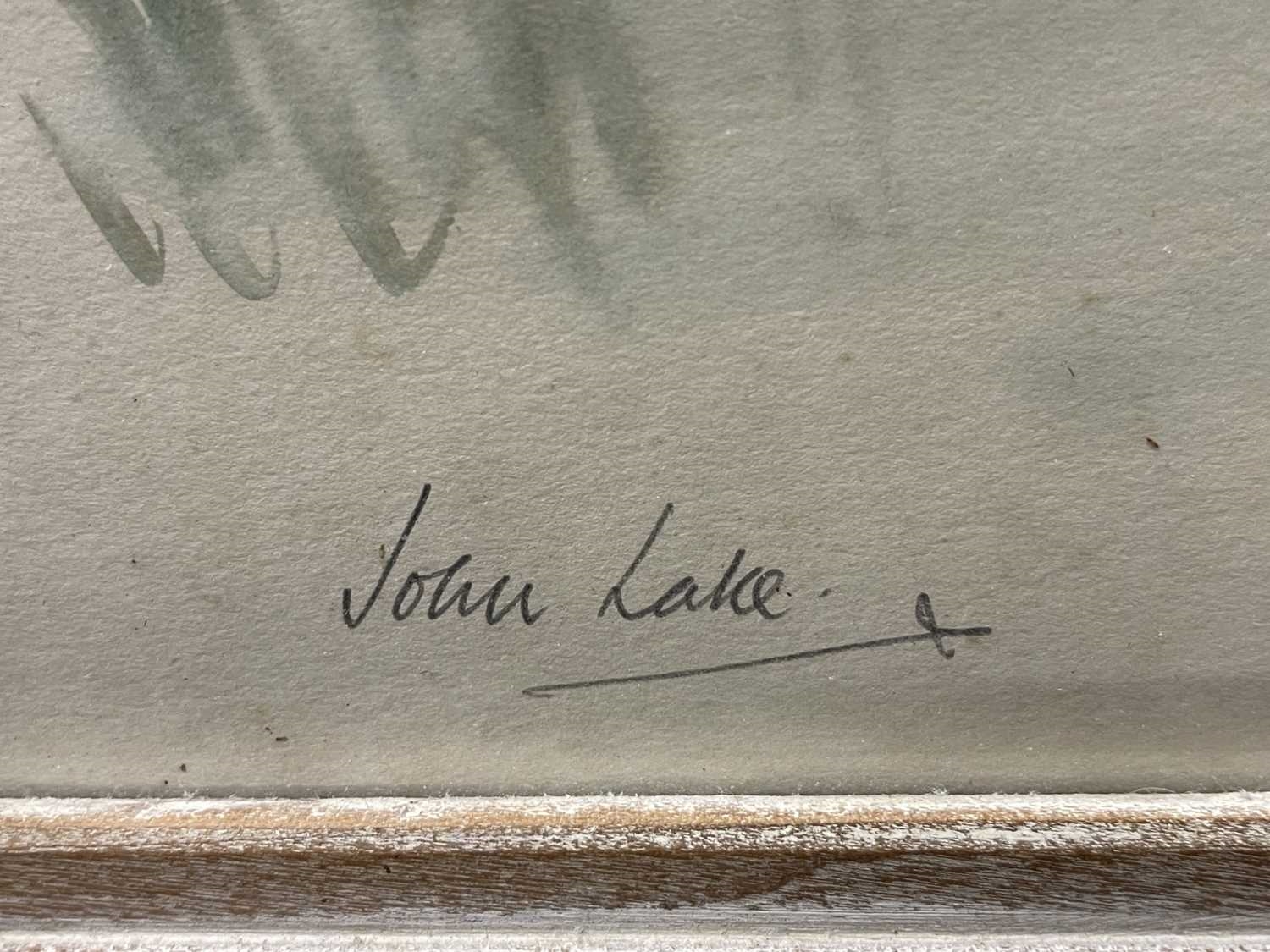 John Lake Arga | The River Arun | MutualArt