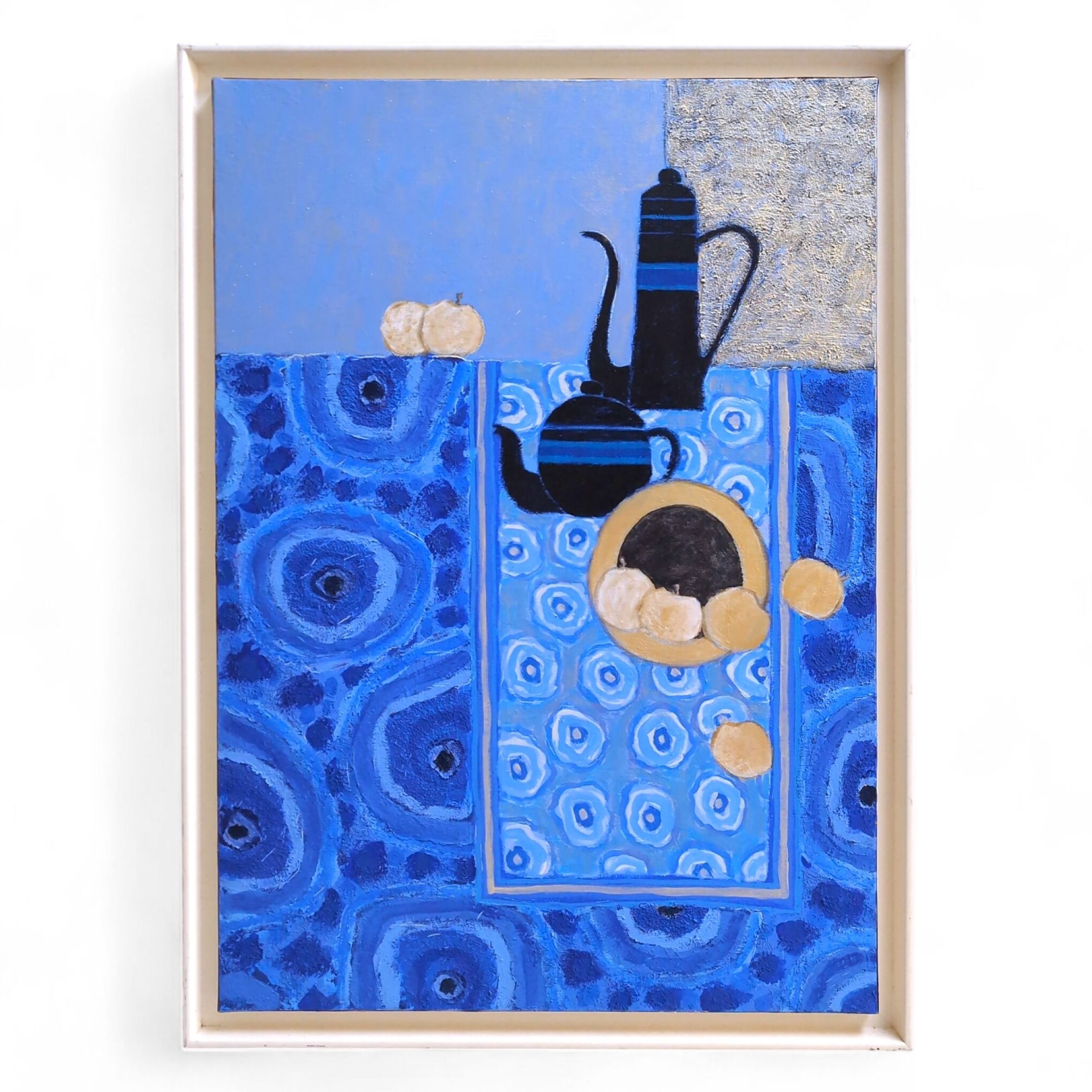 André‏ Vigud | Pommes d'or | MutualArt