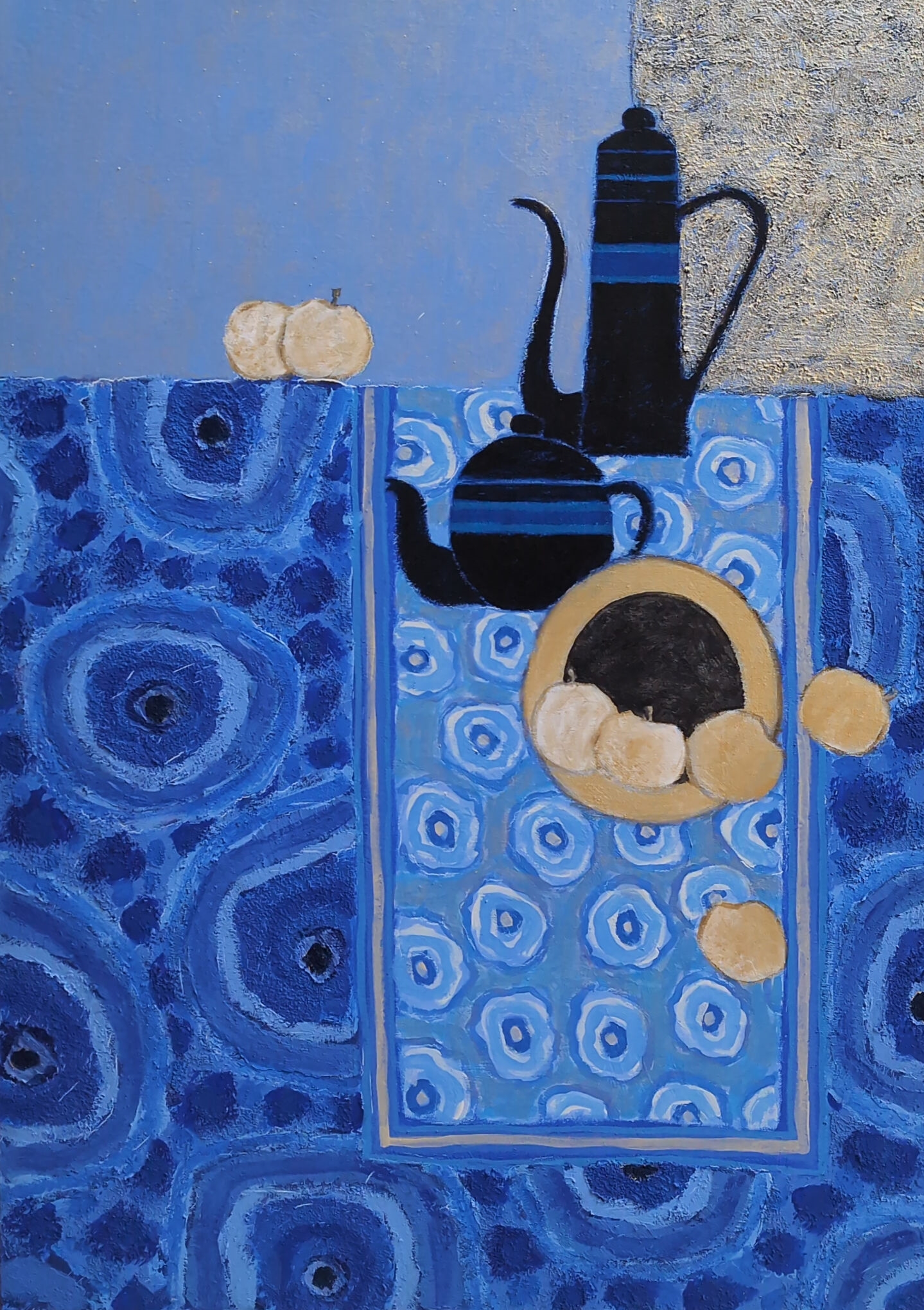 André‏ Vigud | Pommes d'or | MutualArt