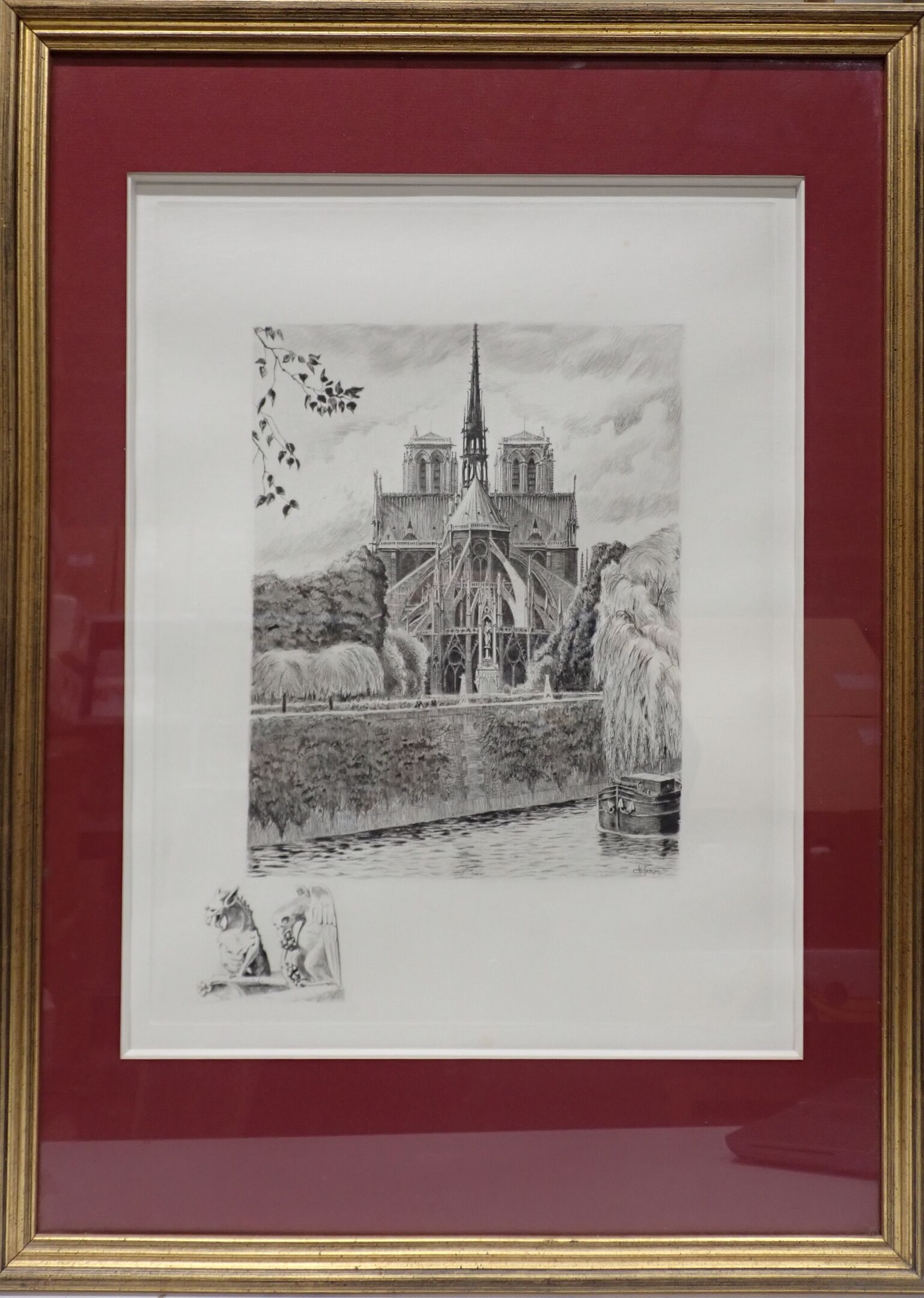 Charles Samson | Notre-Dame de Paris | MutualArt