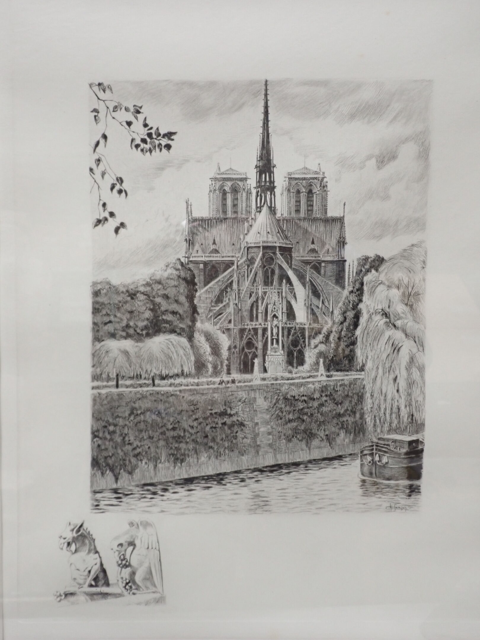Charles Samson | Notre-Dame de Paris | MutualArt