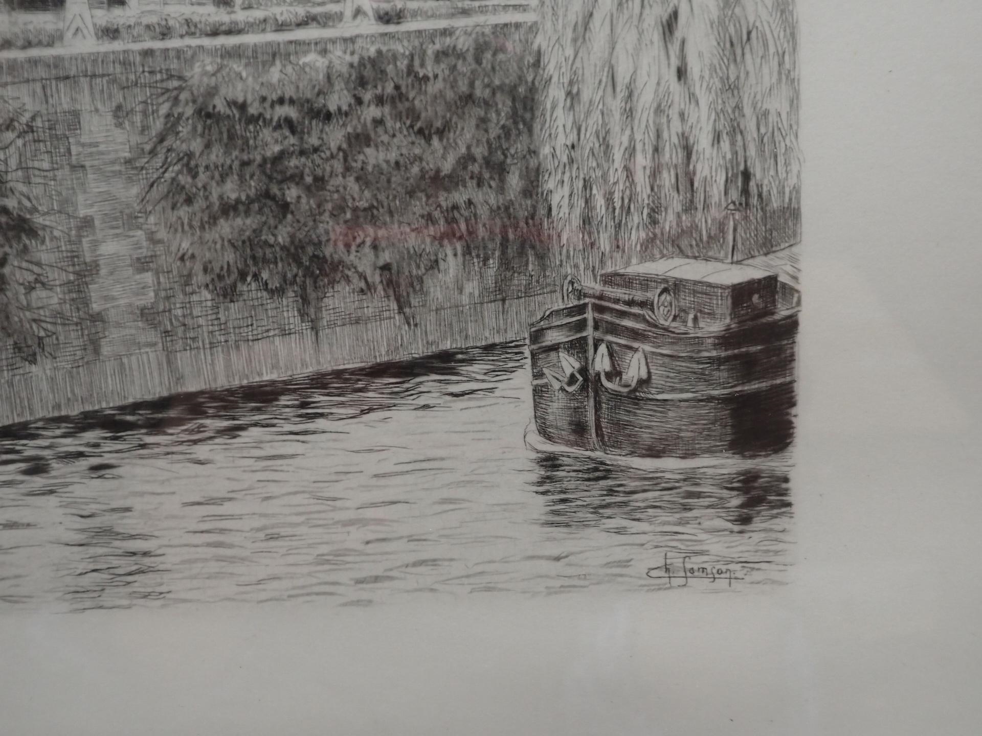 Charles Samson | Notre-Dame de Paris | MutualArt