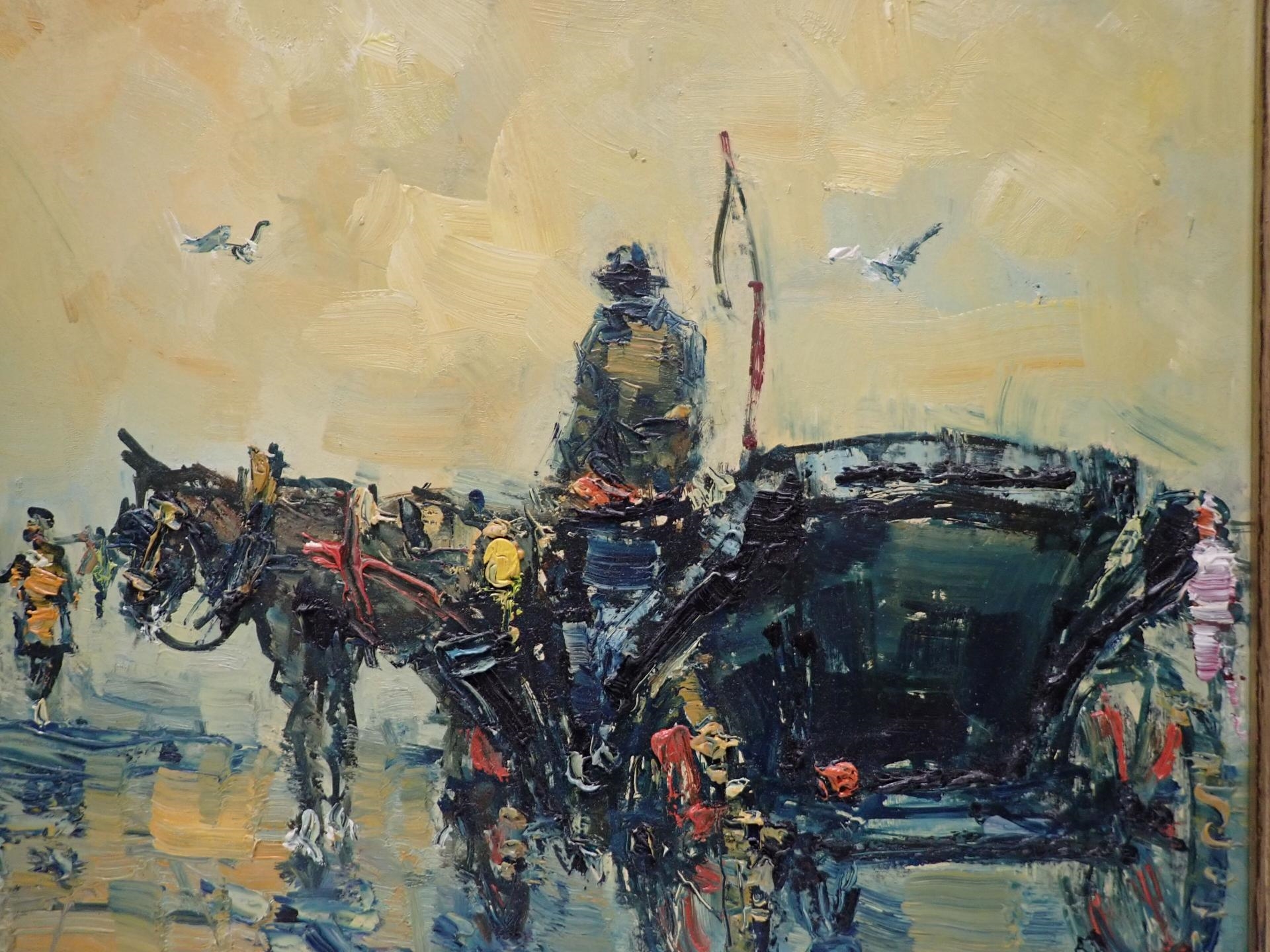 Regnier de Herde | Fiacre | MutualArt