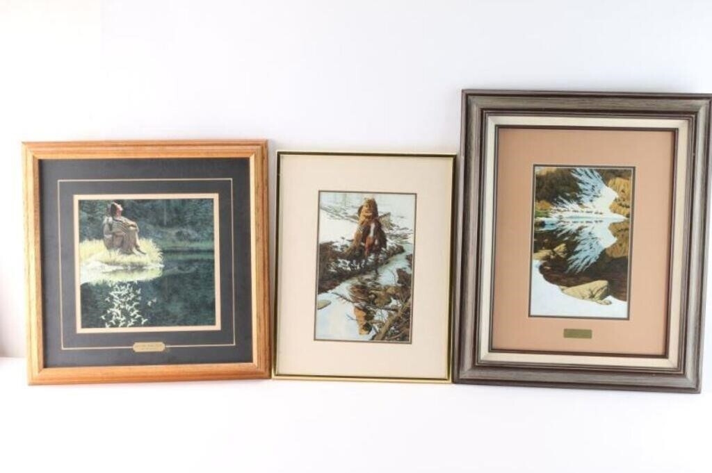 Bev Doolittle | Spirit of the Grizzly, Season of the Eagle, Let My ...