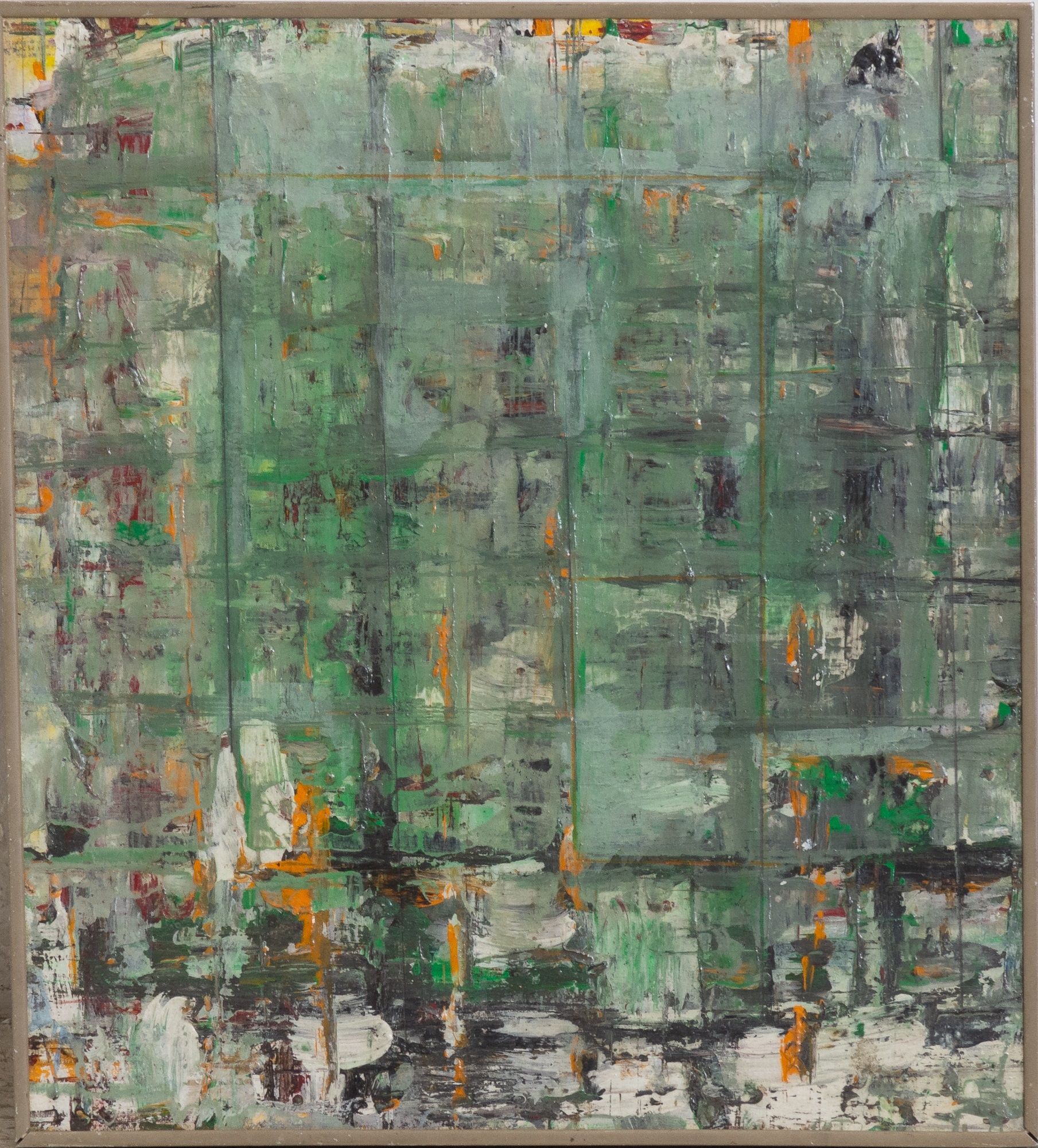 Richard Olsen | Green Lite | MutualArt