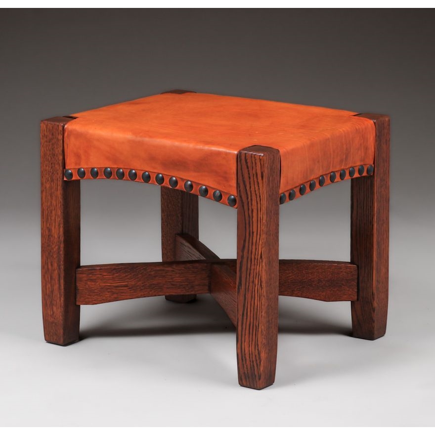 Gustav Stickley | EASTWOOD (Circa 1901) | MutualArt