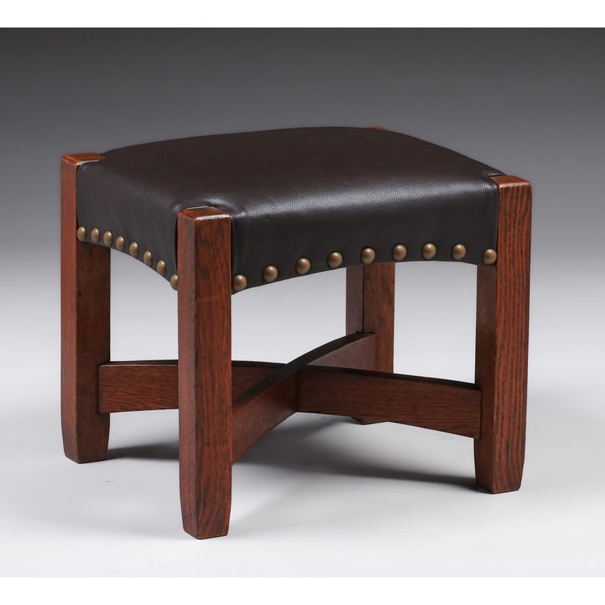 Gustav Stickley | EASTWOOD (Circa 1901) | MutualArt