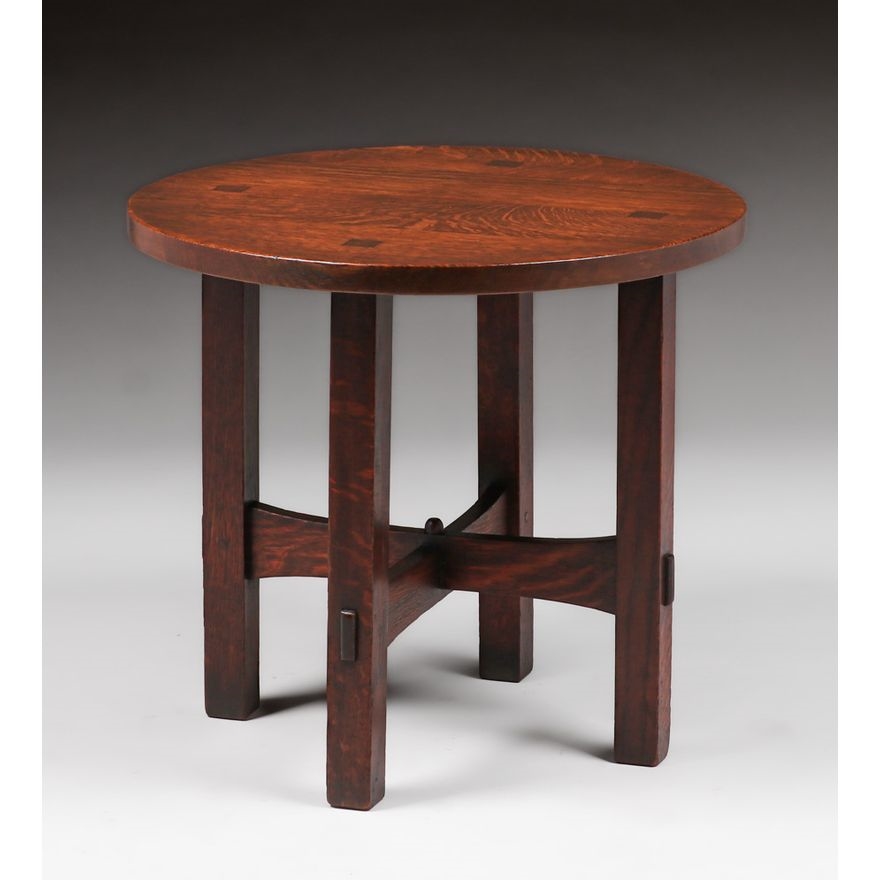 Gustav Stickley | EASTWOOD (Circa 1902) | MutualArt