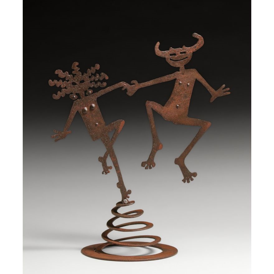Rosemary Pozzi Franzetti | TAOS (1991) | MutualArt