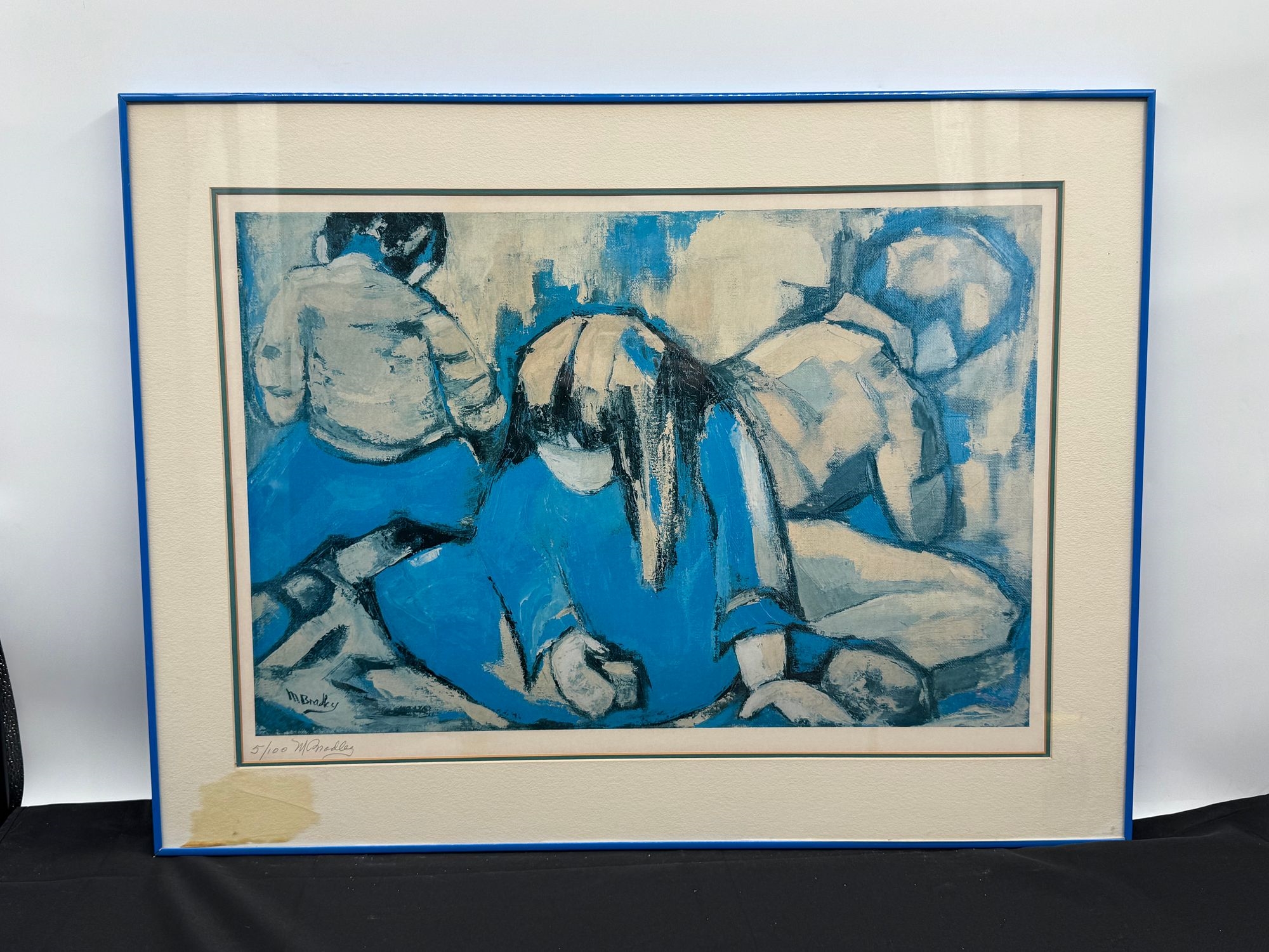 M. Bradley | School Children | MutualArt