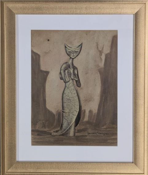 Leonora Carrington | Untitled | MutualArt
