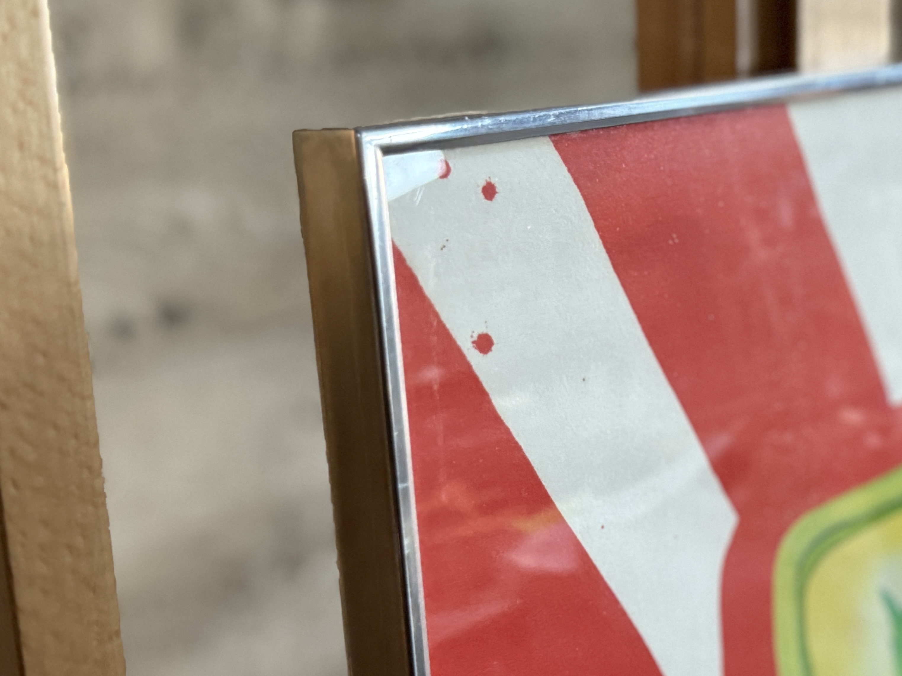 Howard Hack | 3RD STREET SERIES #3, LEAF (Circa 1969) | MutualArt