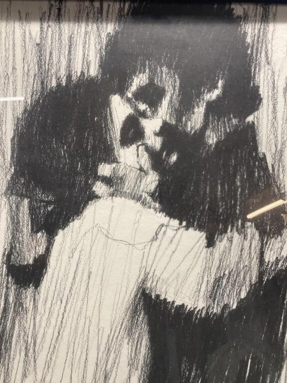 Aldo Luongo | young lovers (1969) | MutualArt