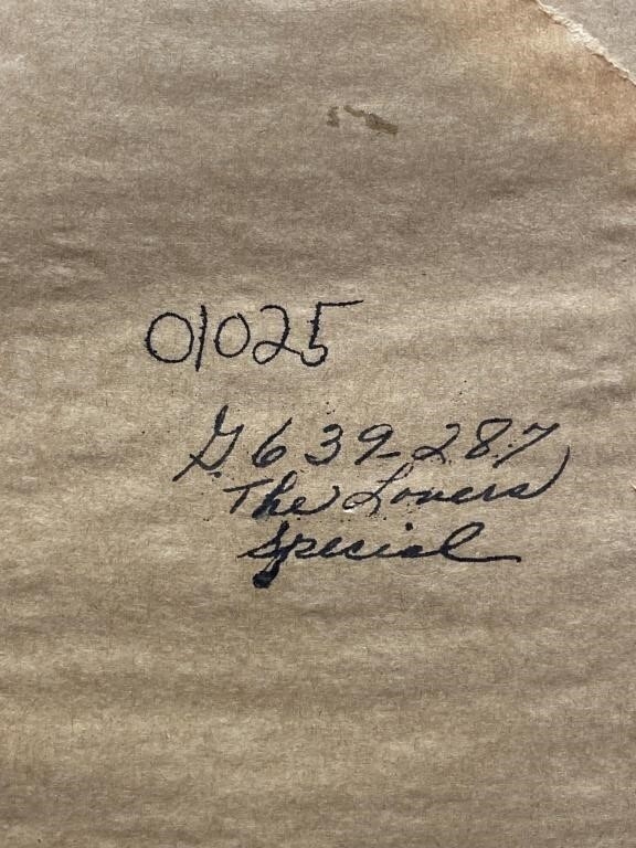 Aldo Luongo | young lovers (1969) | MutualArt