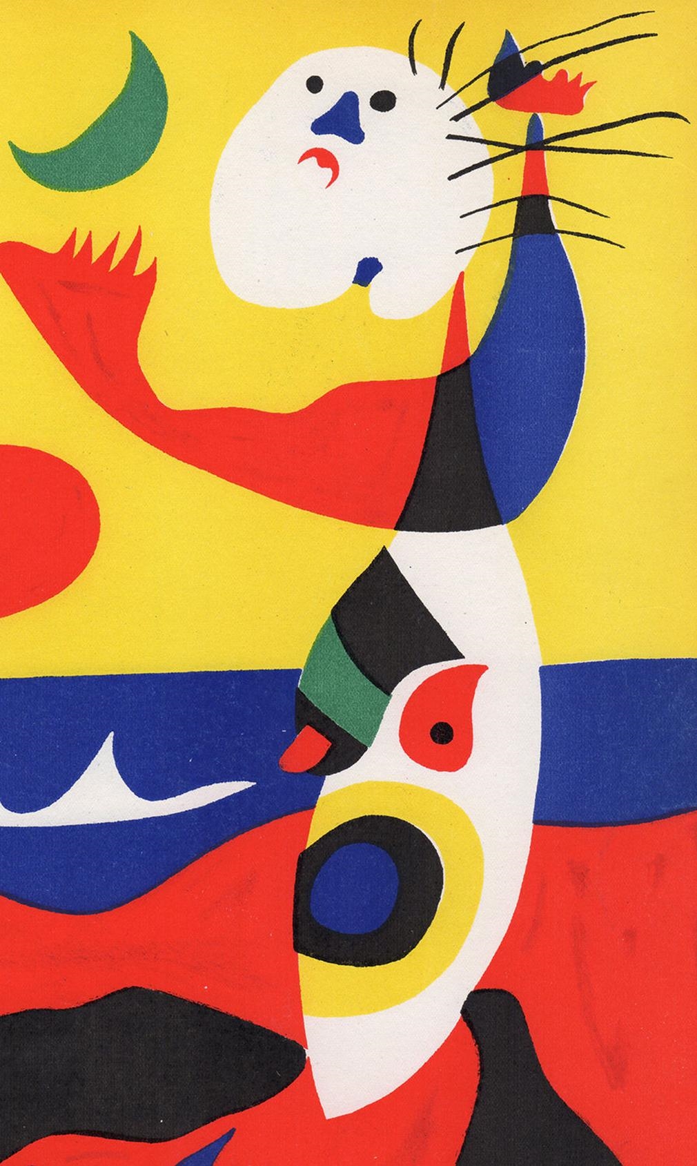 Joan Miró | Summer (1938) | MutualArt