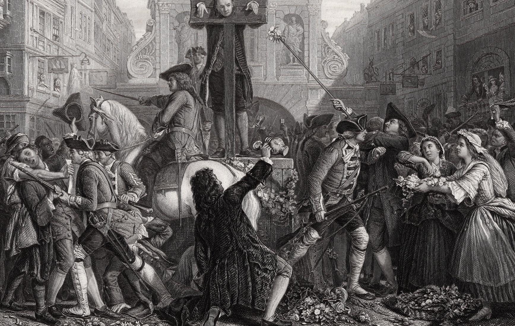 Eyre Crowe | De Foe In The Pillory (1868) | MutualArt