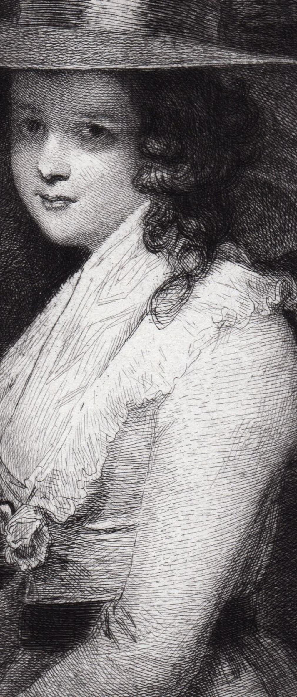 Sir Joshua Reynolds | Lavinia Bingham (1877) | MutualArt