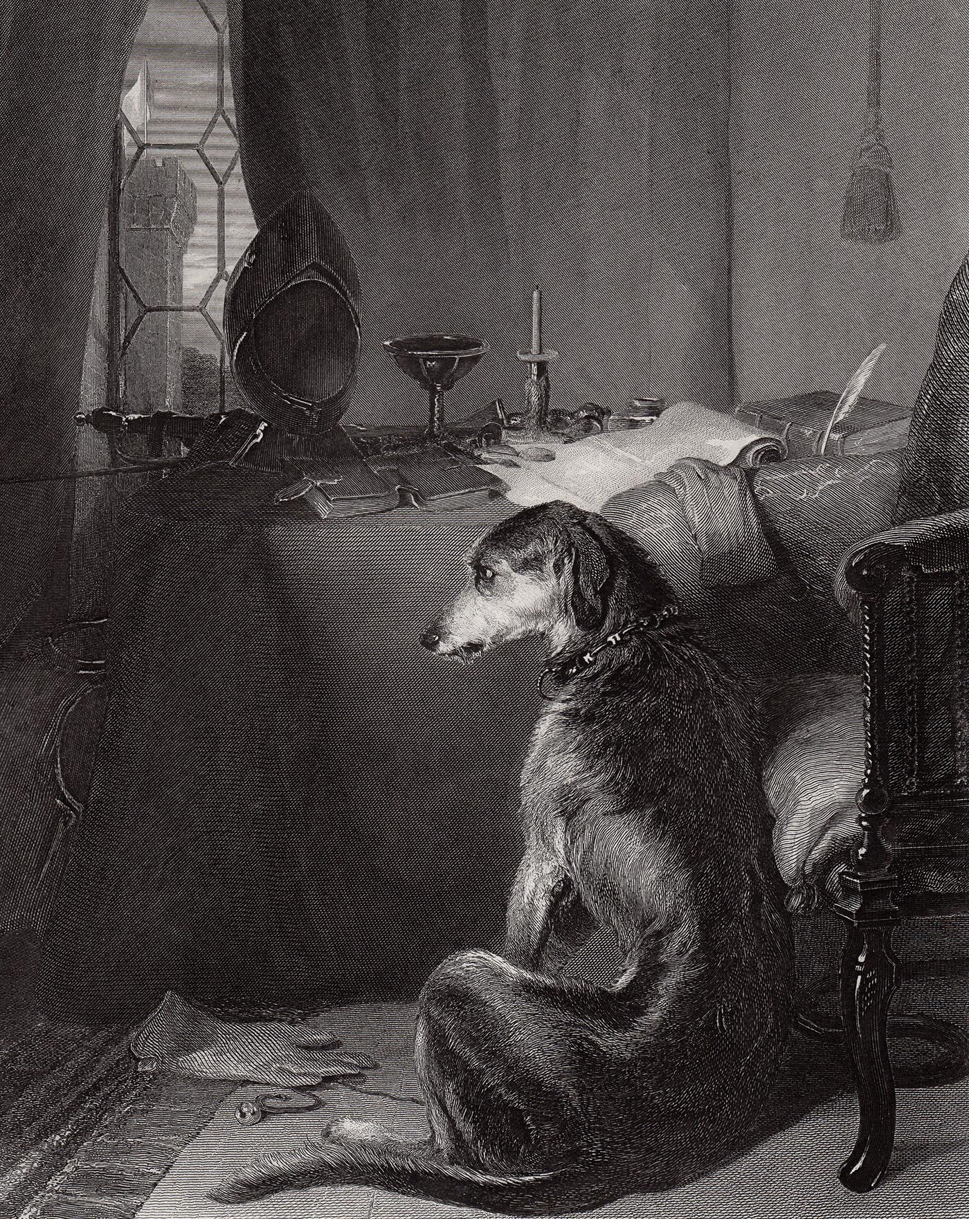 Edwin Landseer | High Life (1879) | MutualArt