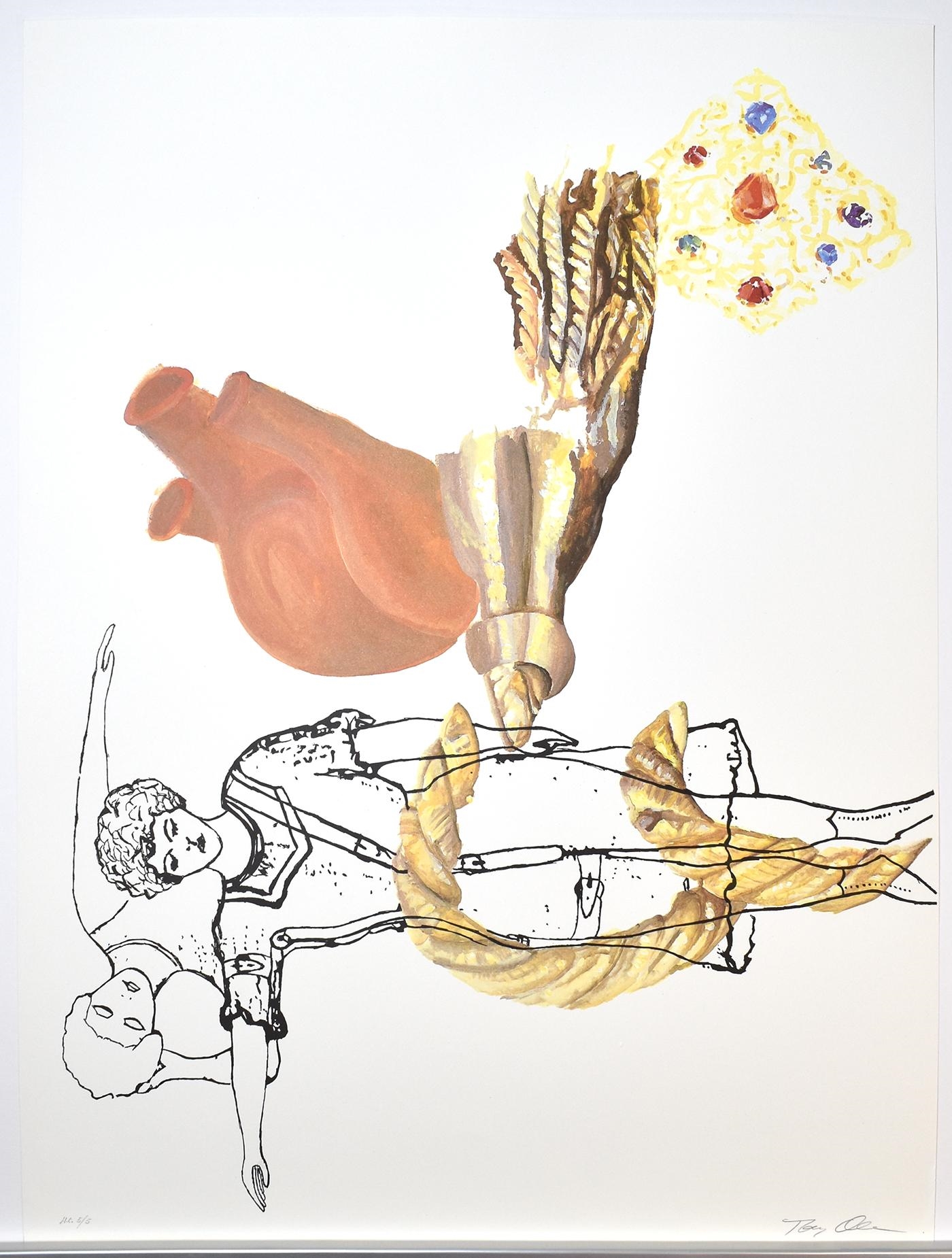 Tony Oursler | Magic Trick (2001) | MutualArt