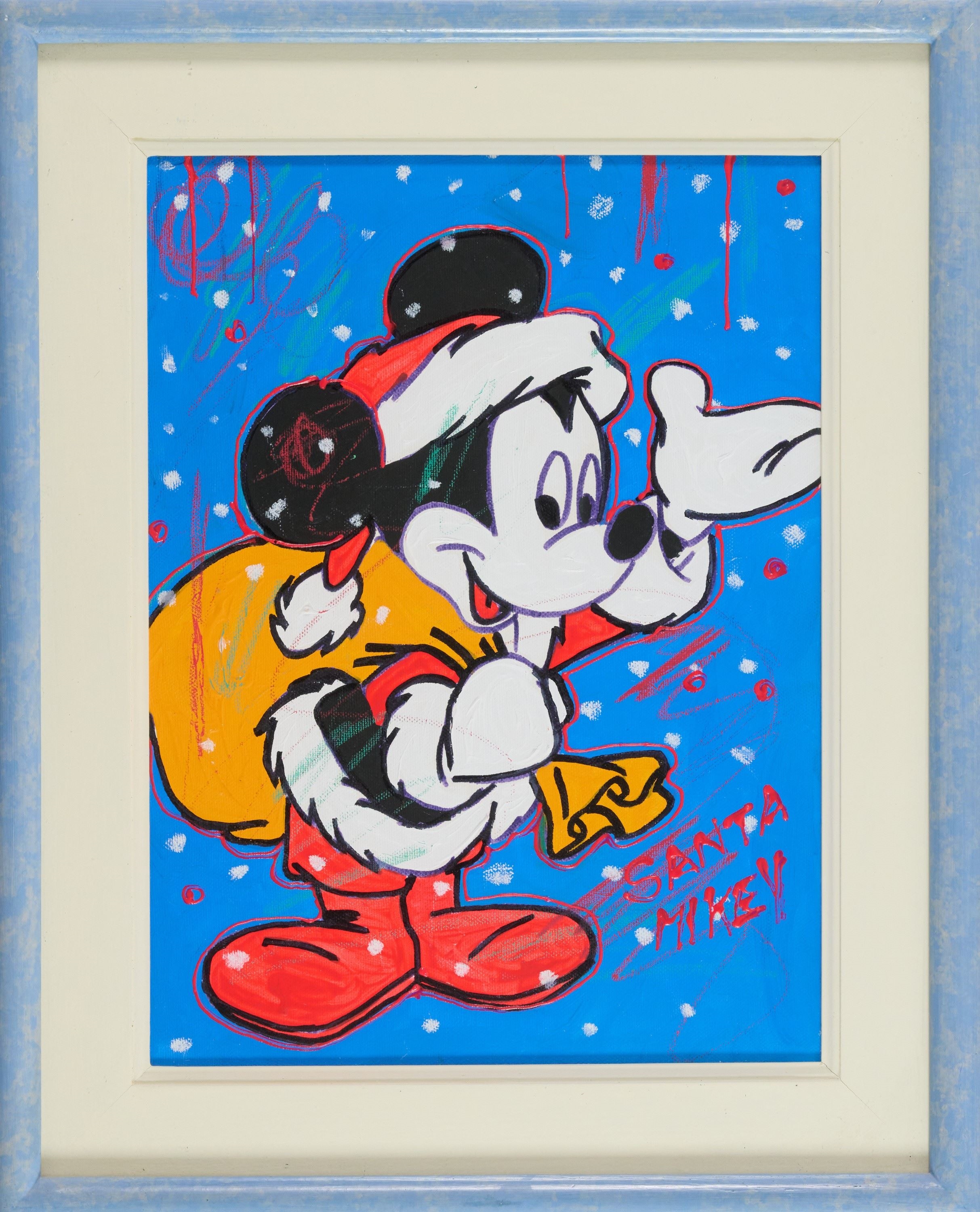 Enrico Manera | Santa Mikey (2003) | MutualArt