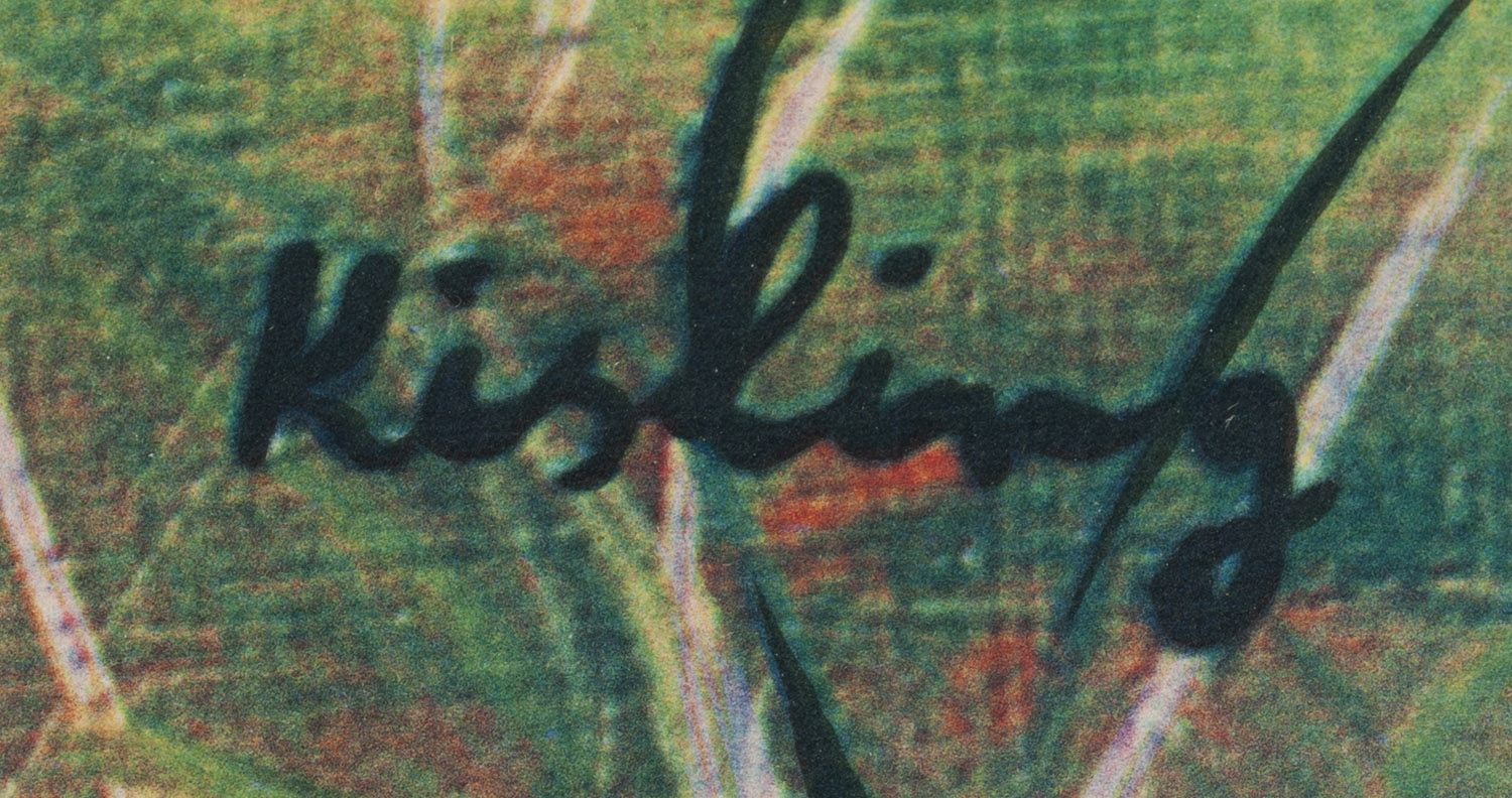 Moïse Kisling | Portret kobiety (1991) | MutualArt