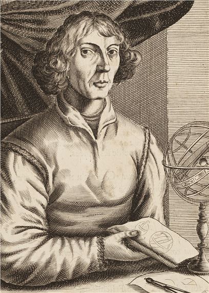 Esme de Boulonois | Nicolaus Copernicus (1682) | MutualArt