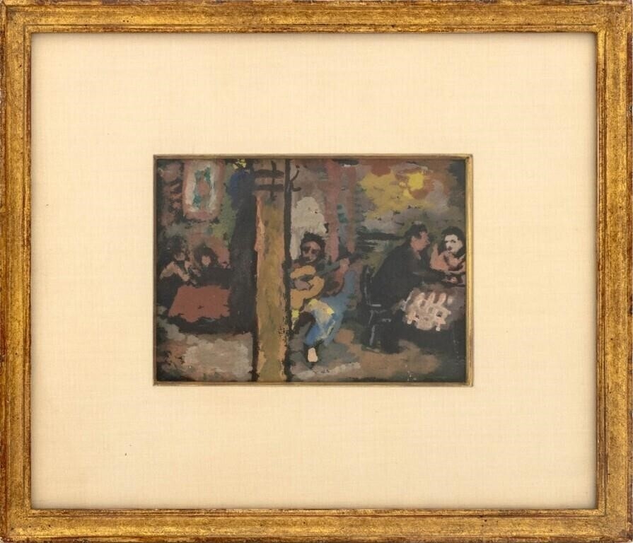 Robert Philipp | Cantina | MutualArt