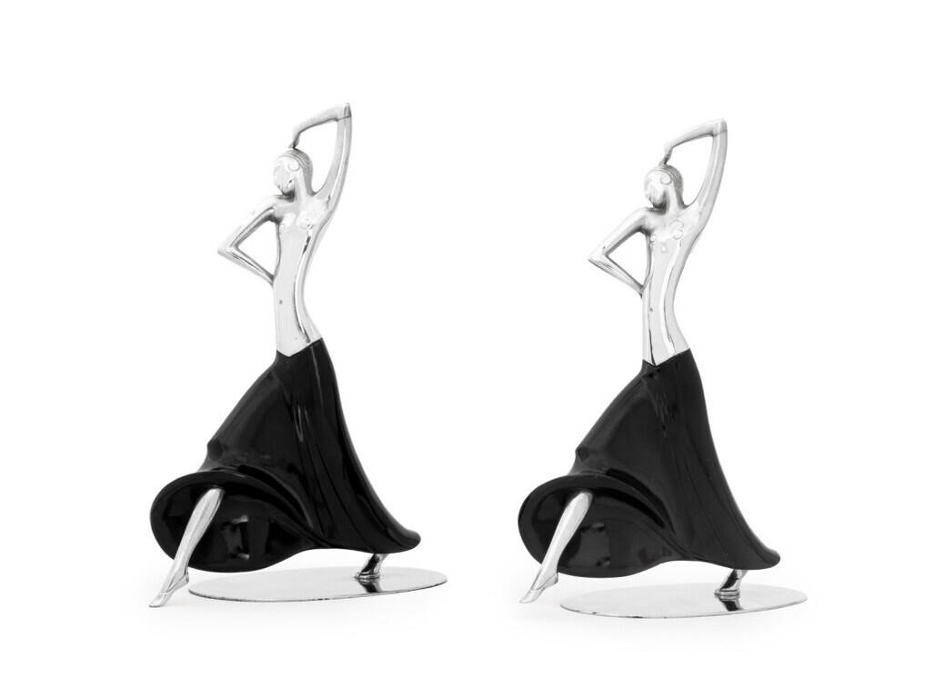 Hagenauer Karl | Josephine Baker Dancing Sculptures | Compare similar ...