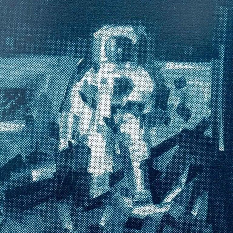 Michael Kagan | Moonwalker (2024) | MutualArt