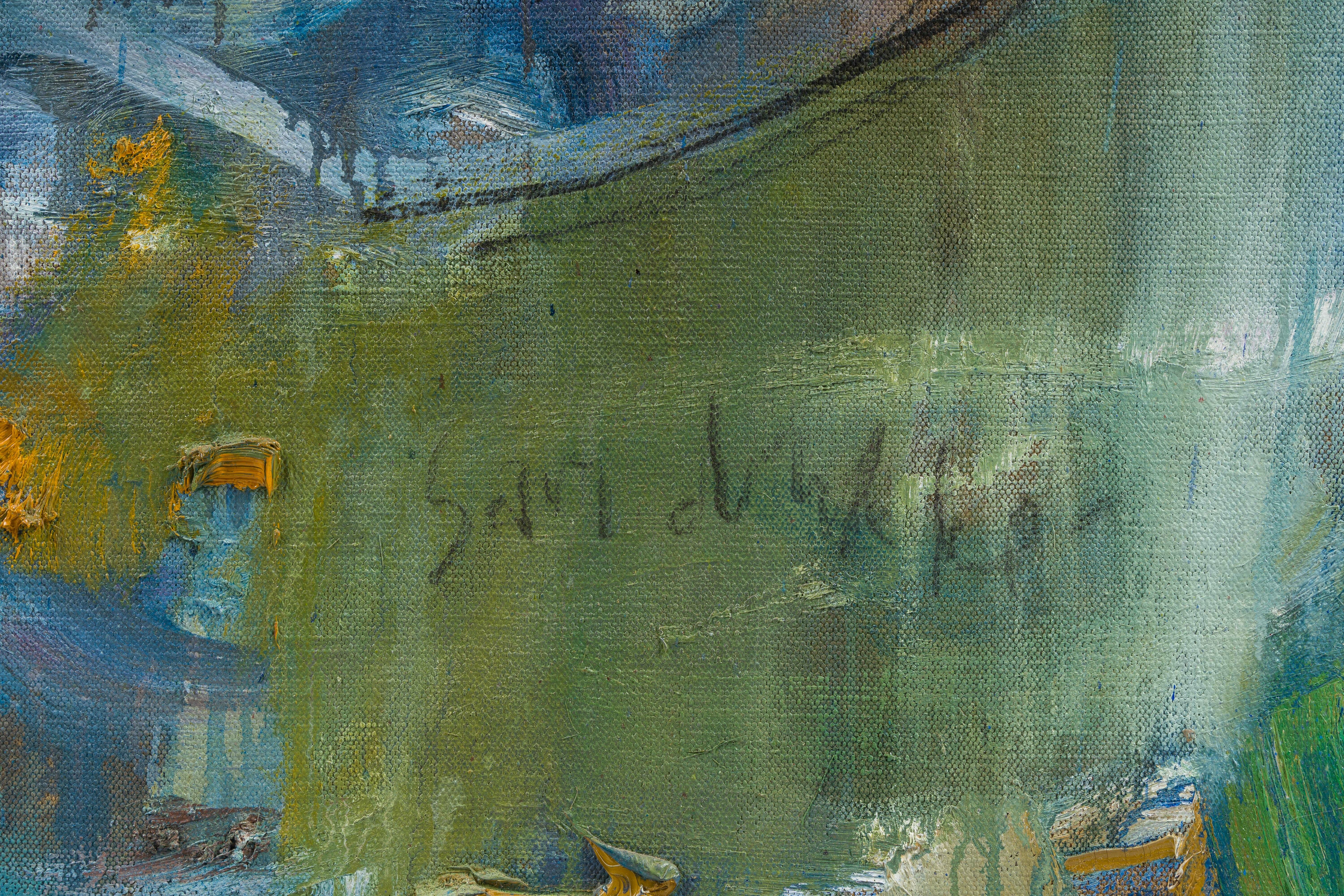 Sam Drukker | Vrouw in water (Woman in Water (1995 - 1996) | MutualArt