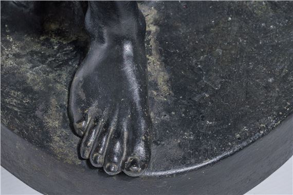 Agasias of Ephesos | Borghese Gladiator (Late 19) | MutualArt