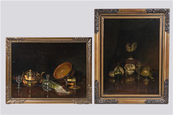 E. Van Speybrouck | Untitled (1913 - 1917) | MutualArt