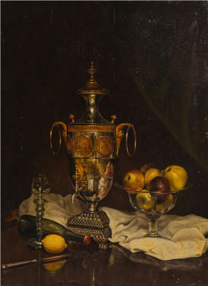 E. Van Speybrouck | Untitled (1913 - 1917) | MutualArt