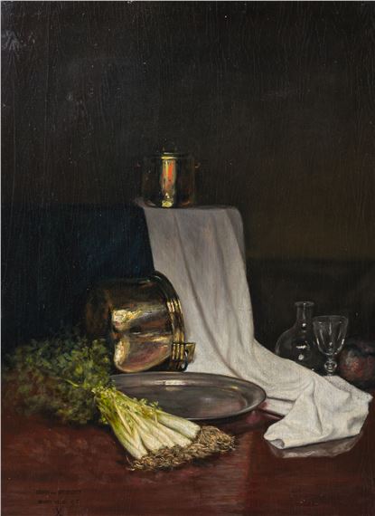 E. Van Speybrouck | Untitled (1913 - 1917) | MutualArt