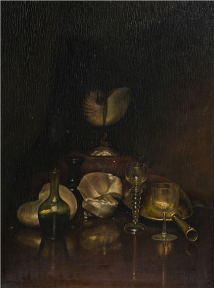 E. Van Speybrouck | Untitled (1913 - 1917) | MutualArt