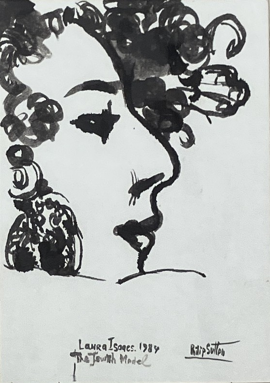 Sutton Philip | Laura Isaacs - the jewish model 1984 (1984) | Compare ...