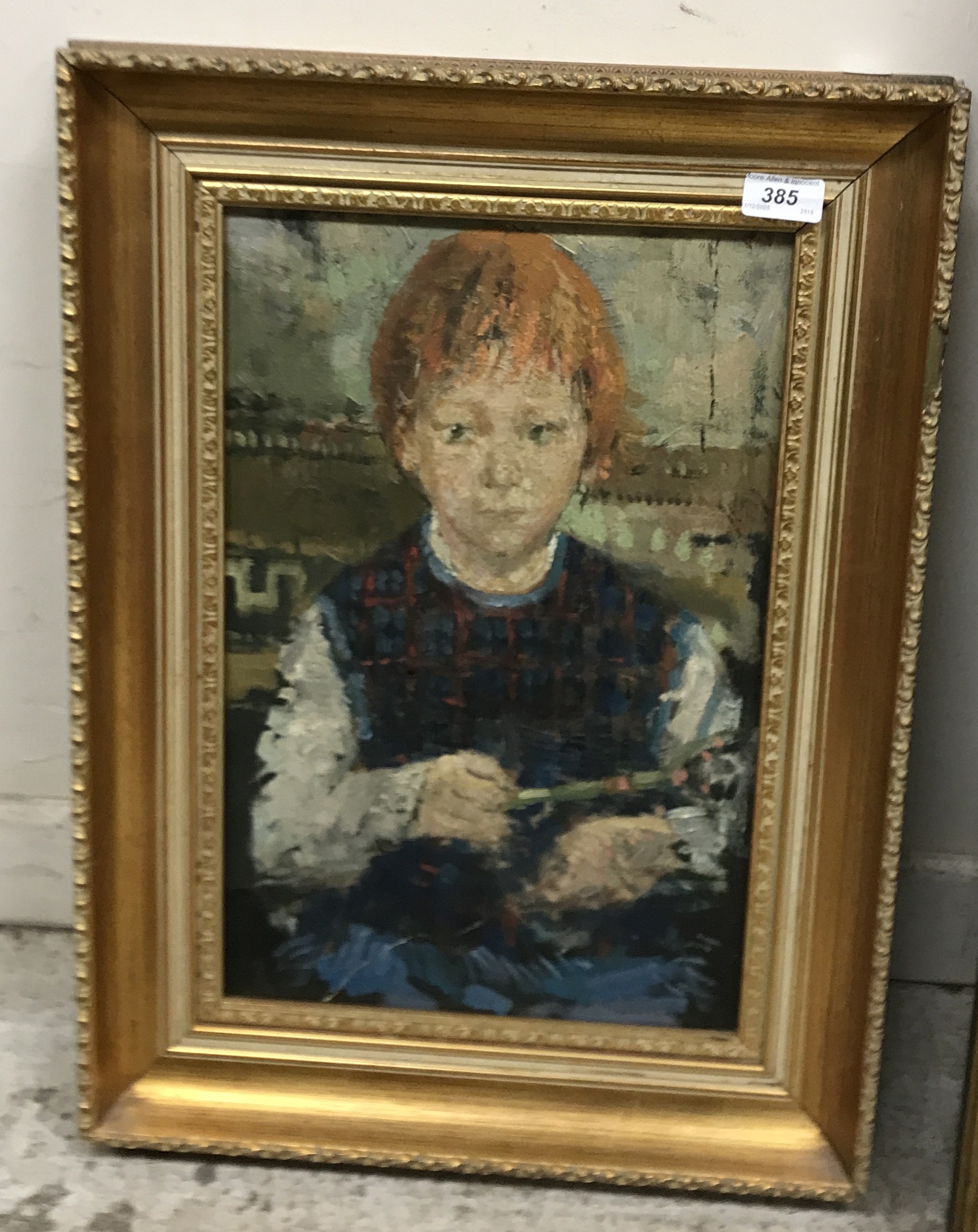 Thomas Coates | Fiona | MutualArt