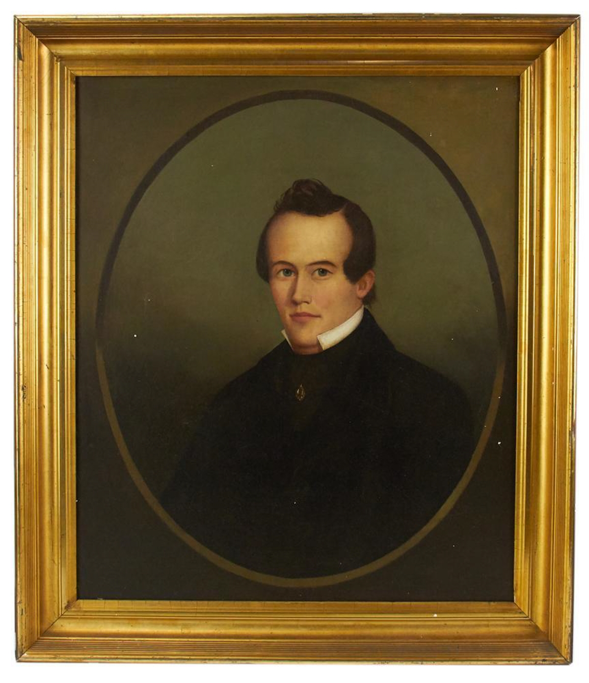Horace Bundy | Portrait of Gentleman | MutualArt