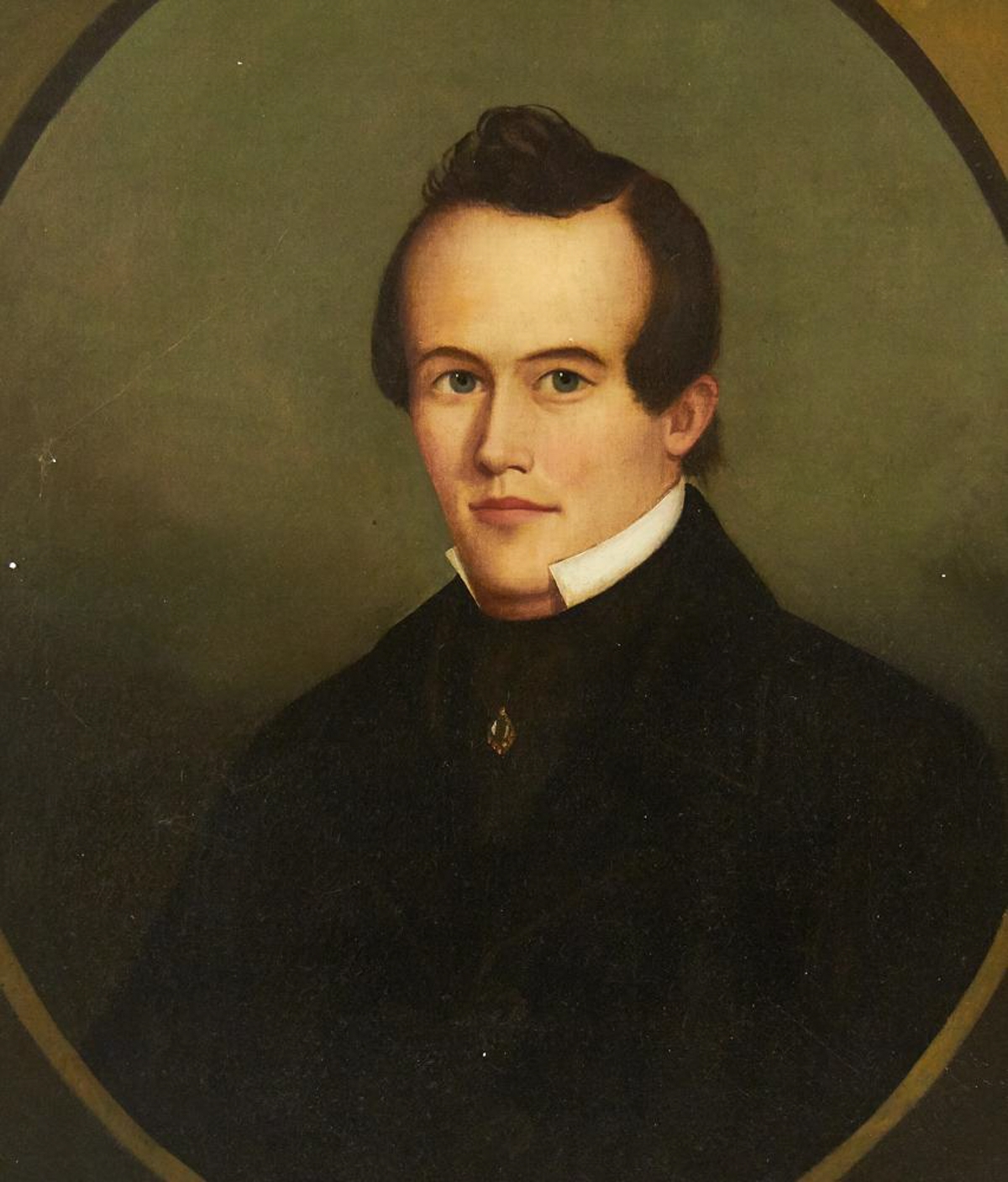 Horace Bundy | Portrait of Gentleman | MutualArt