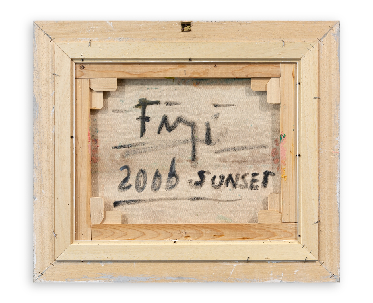 Giovanni Frangi | Sunset (2006) | MutualArt