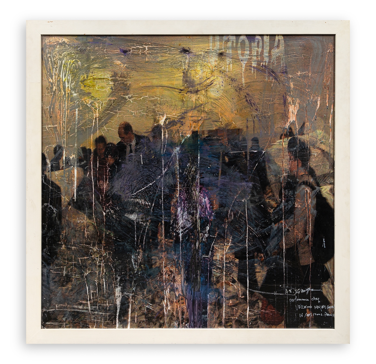 Xiao Ge | Senza Titolo (2006) | MutualArt