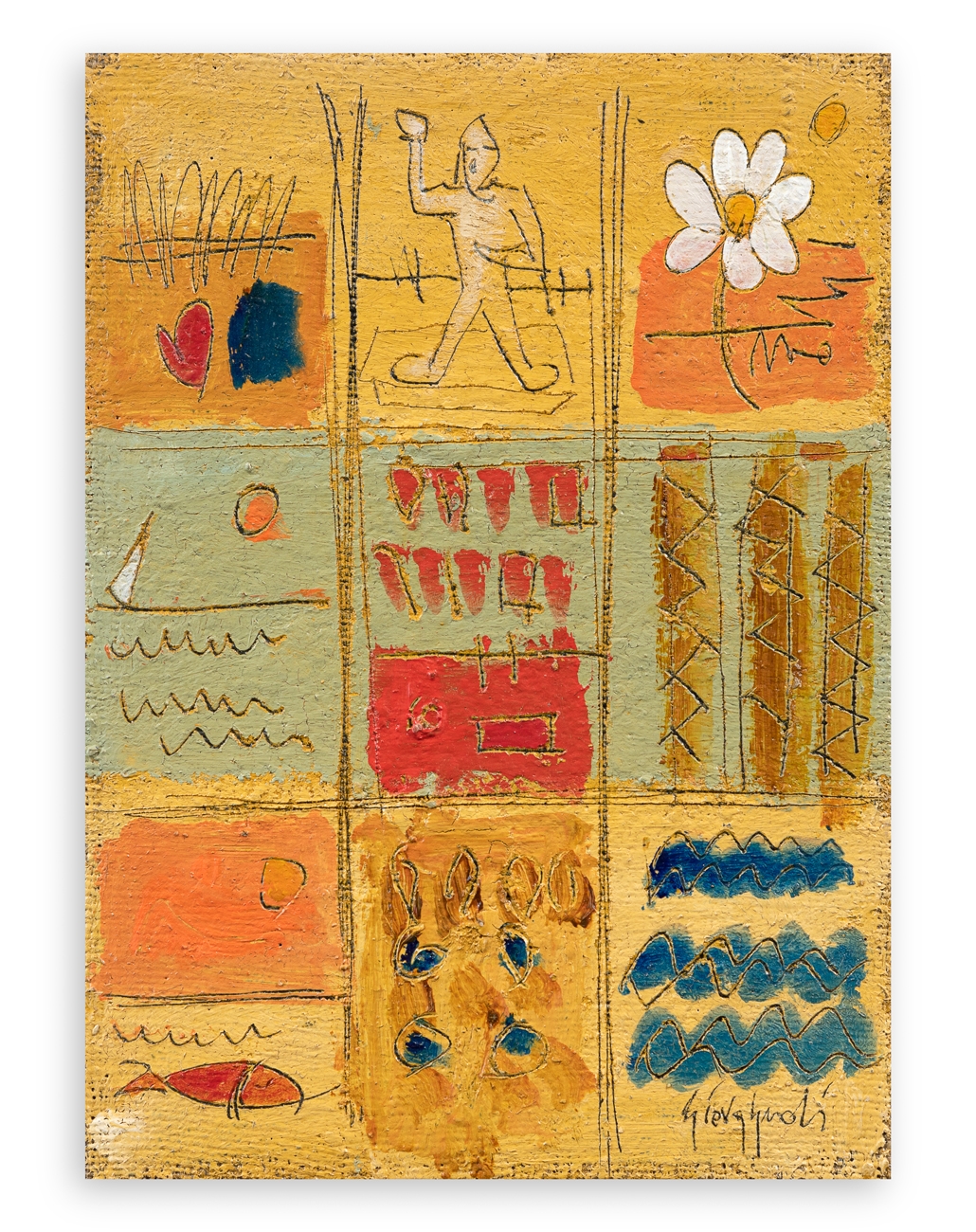 Luca Giovagnoli | Senza Titolo (2007) | MutualArt