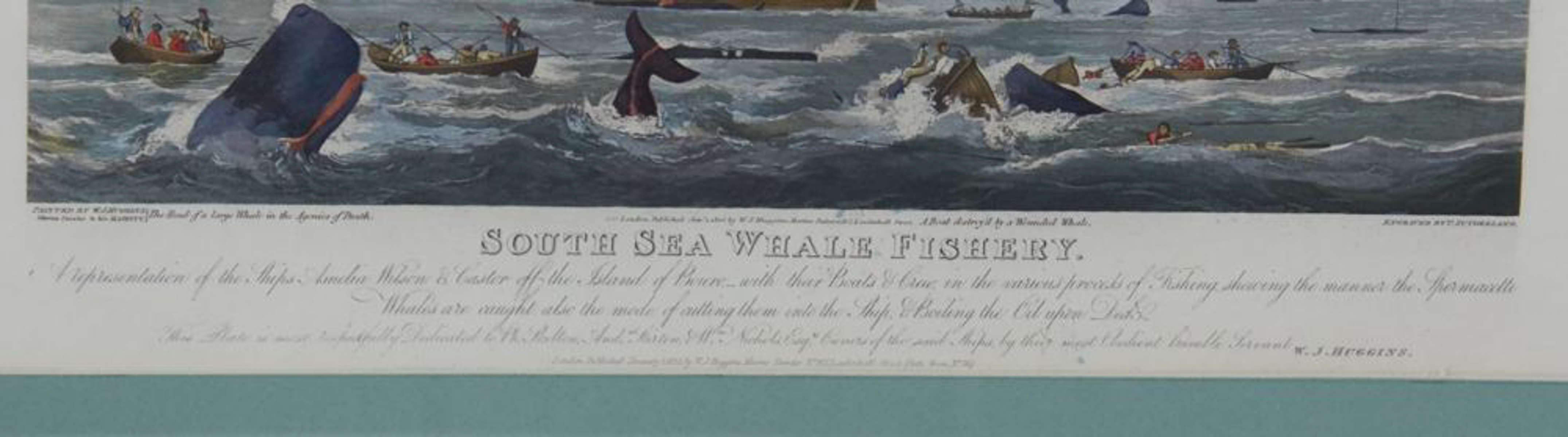 Thomas Sutherland | South Sea Whale Fishery (1825) | MutualArt