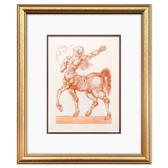 Salvador Dalí | Inferno 25 | MutualArt
