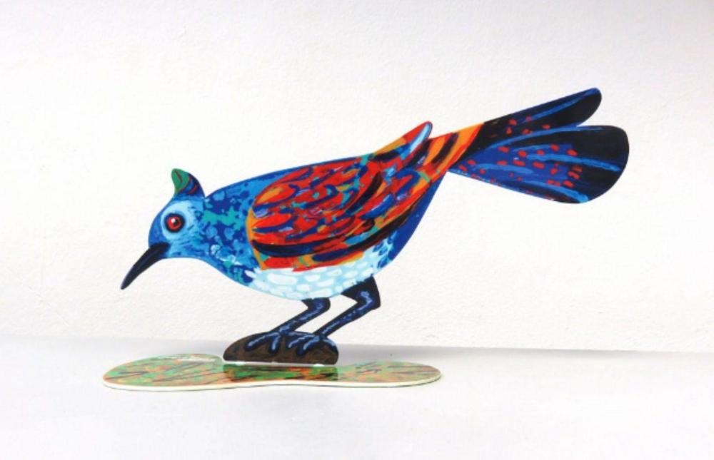 David Gerstein | Gifted Bird | MutualArt