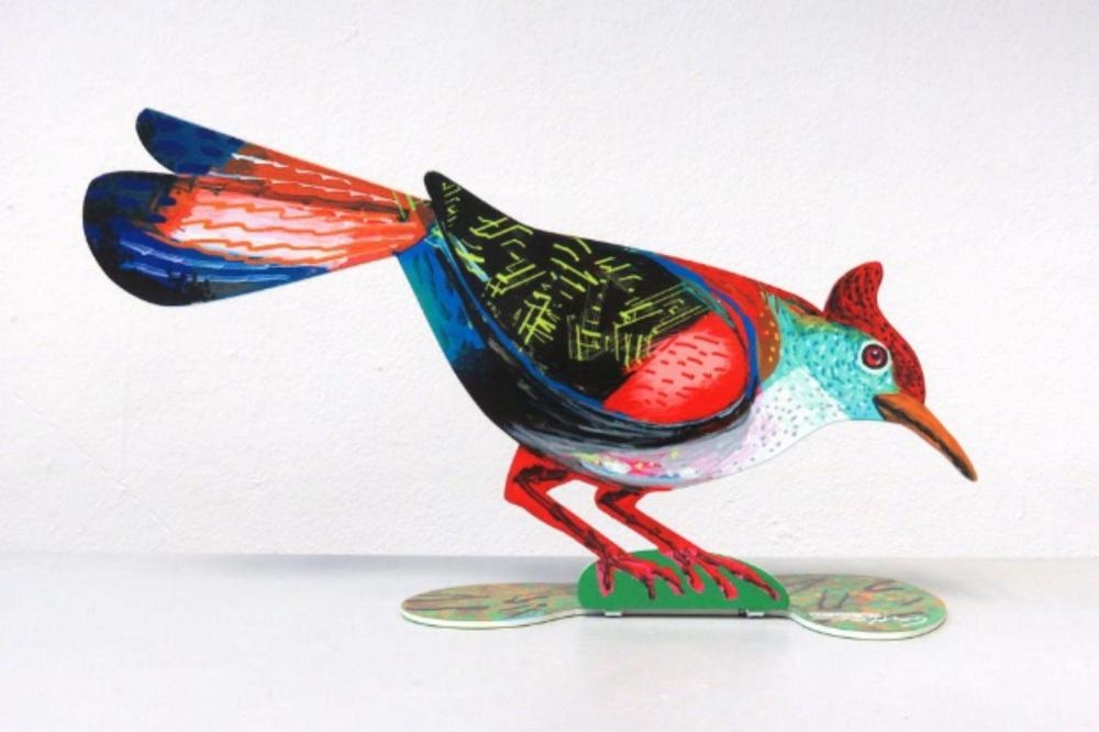David Gerstein | Gifted Bird | MutualArt