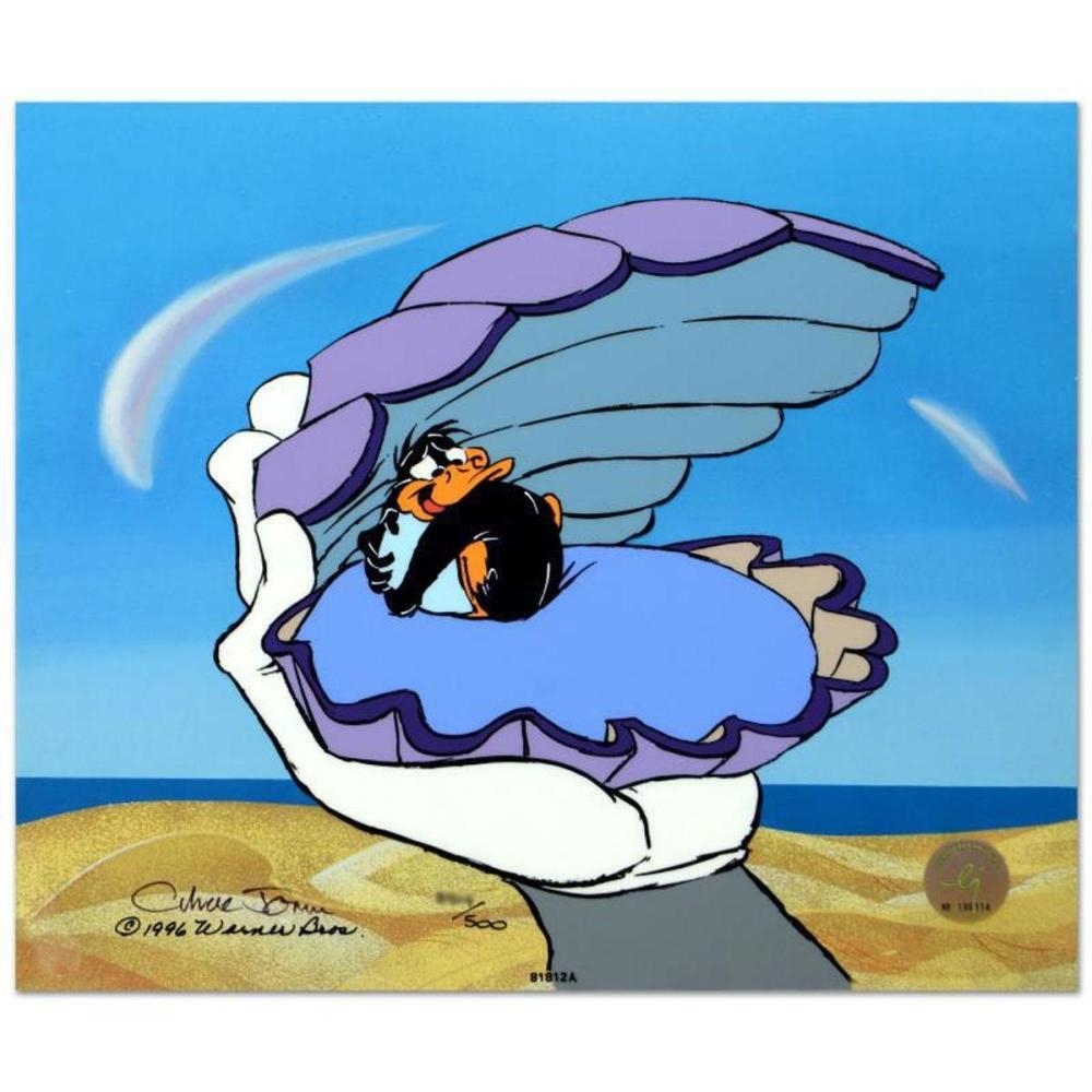 Chuck Jones | Mine Mine Mine (1996) | MutualArt