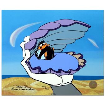 Chuck Jones | Mine Mine Mine (1996) | MutualArt