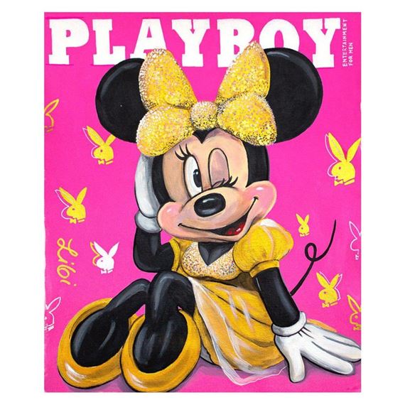 Libi | Cover Girl | MutualArt