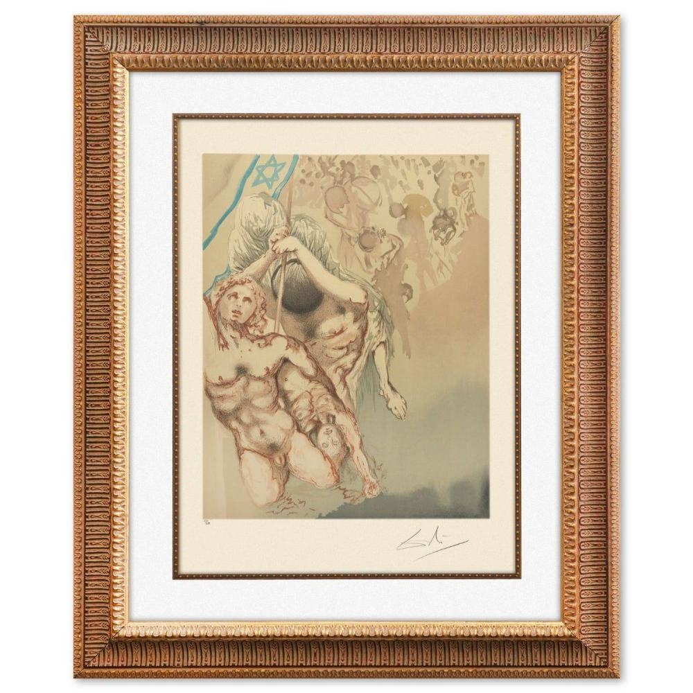 Dalí Salvador | We Shall Go Up at Once | Compare similar artworks ...